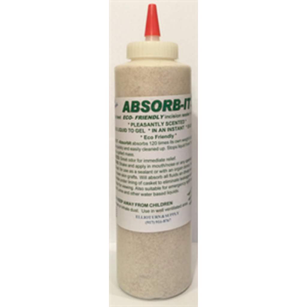 Absorb-It – Elliott Urn & Supply Co.