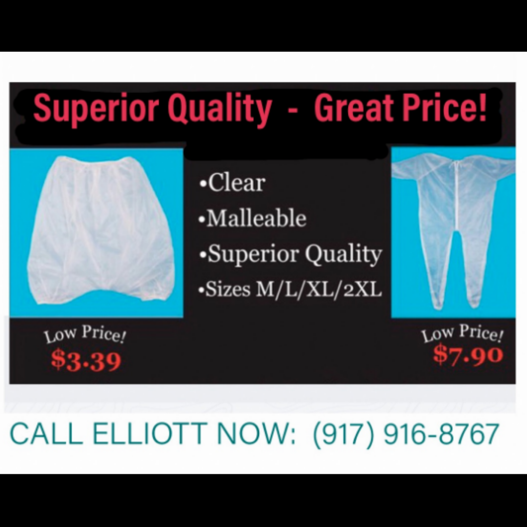 Unionalls – Elliott Urn & Supply Co.